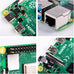 Raspberry Pi 4 Model-B 1GB, 2GB 4GB & 8GB LPDDR4 SDRAM – REES52