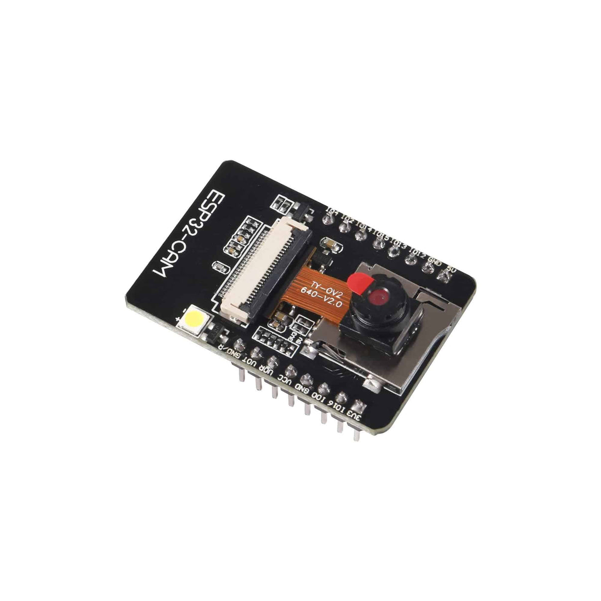 ESP32 Cam WiFi Bluetooth Camera Module Development – REES52