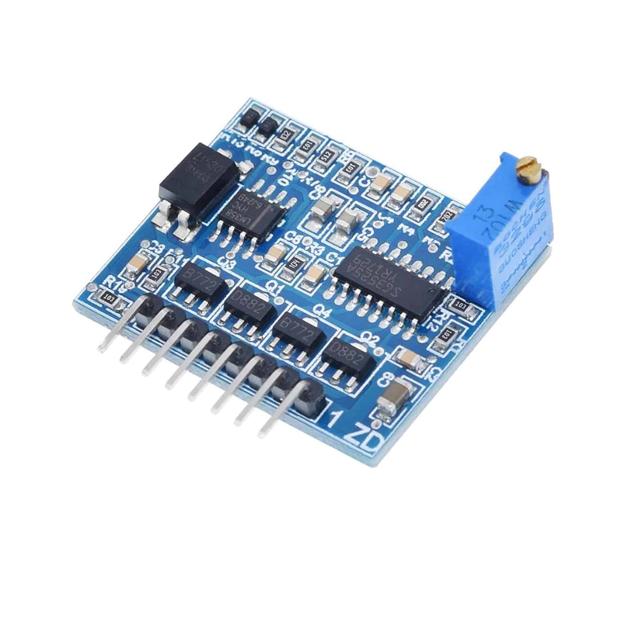 SG3525 Preamp Module SG3525 LM358 12V-24V Inverter Controller Board ...