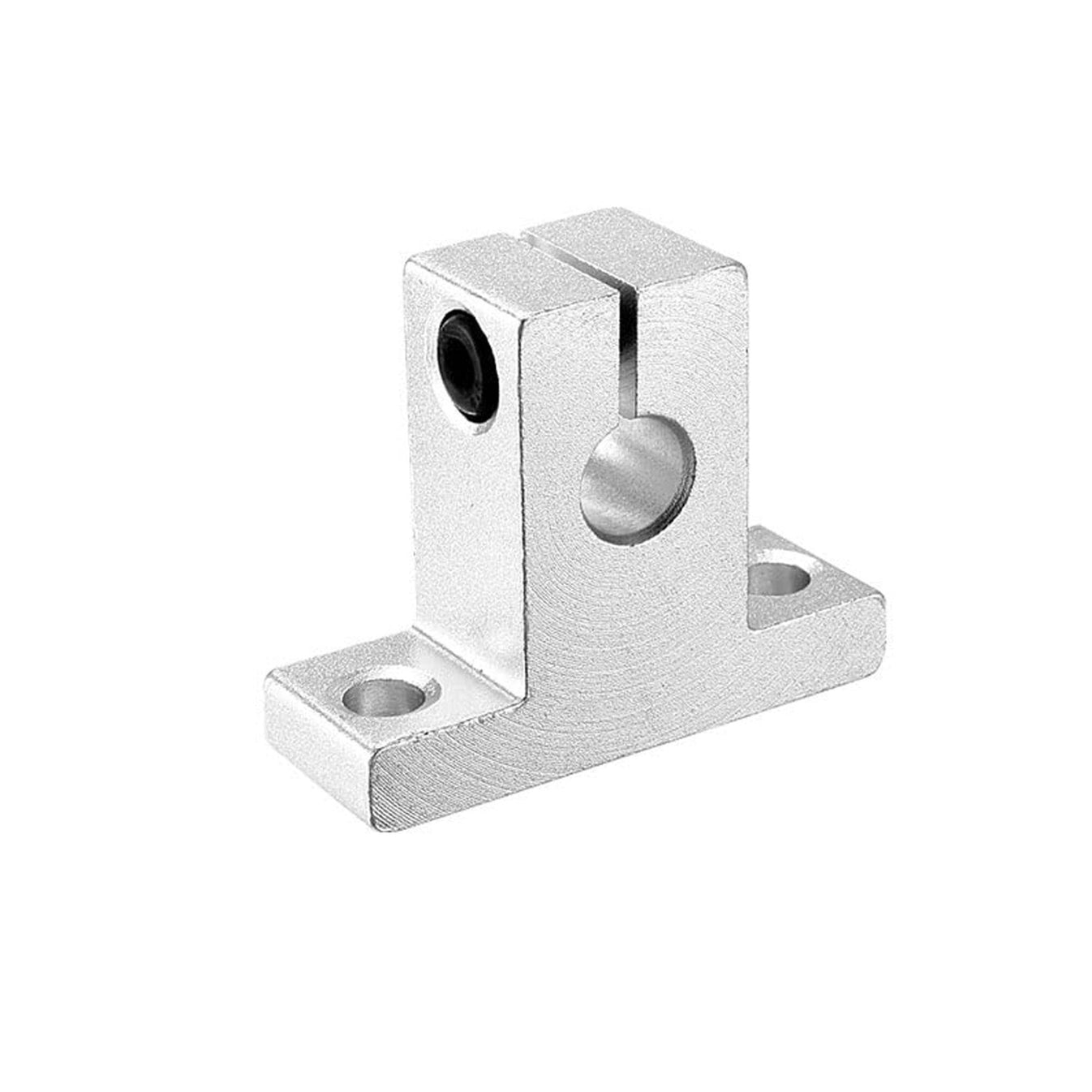SK8 8mm Aluminum Linear Rod Support Rail Shaft Support Guide Motion ...