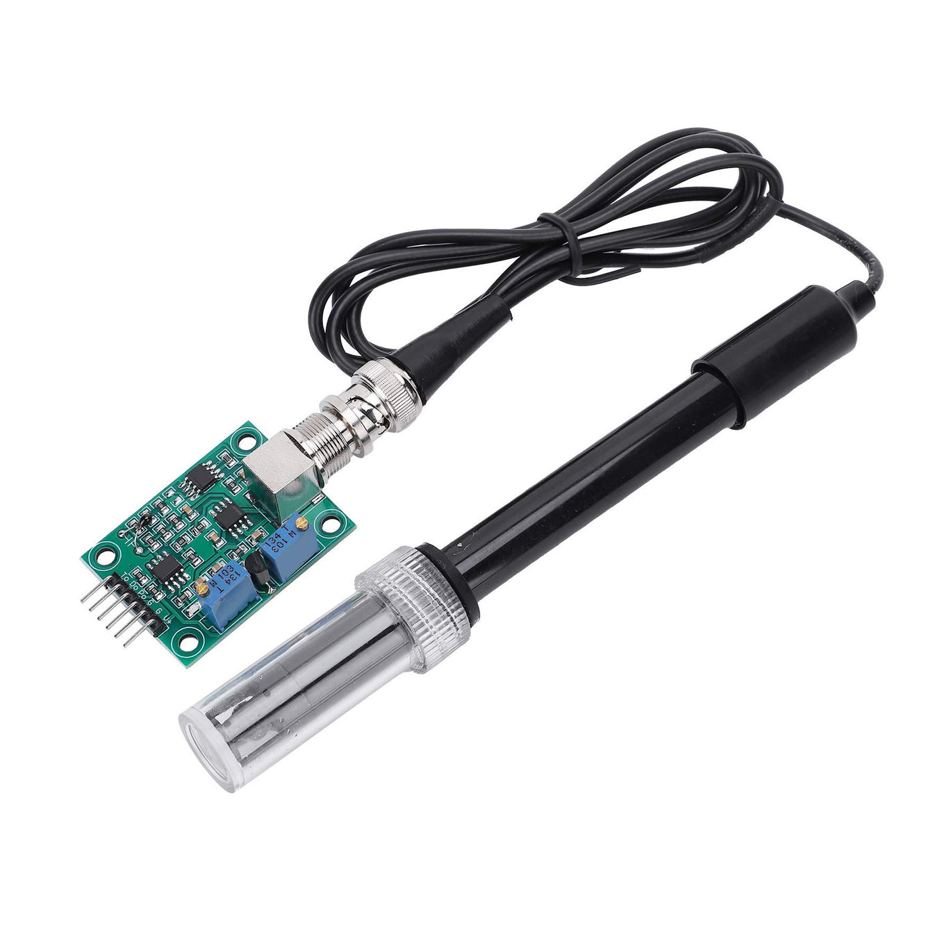 PH Sensor PH Value Data Detection and Acquisition – REES52