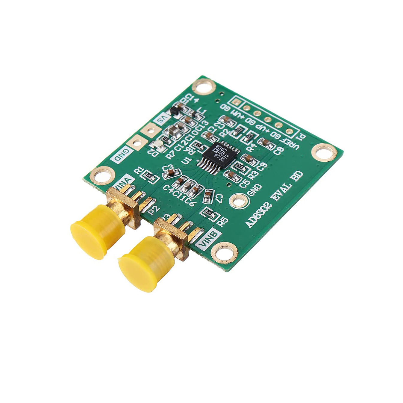 AD8302 Wideband Amplitude Phase Detection Impedance Analysis Module ...