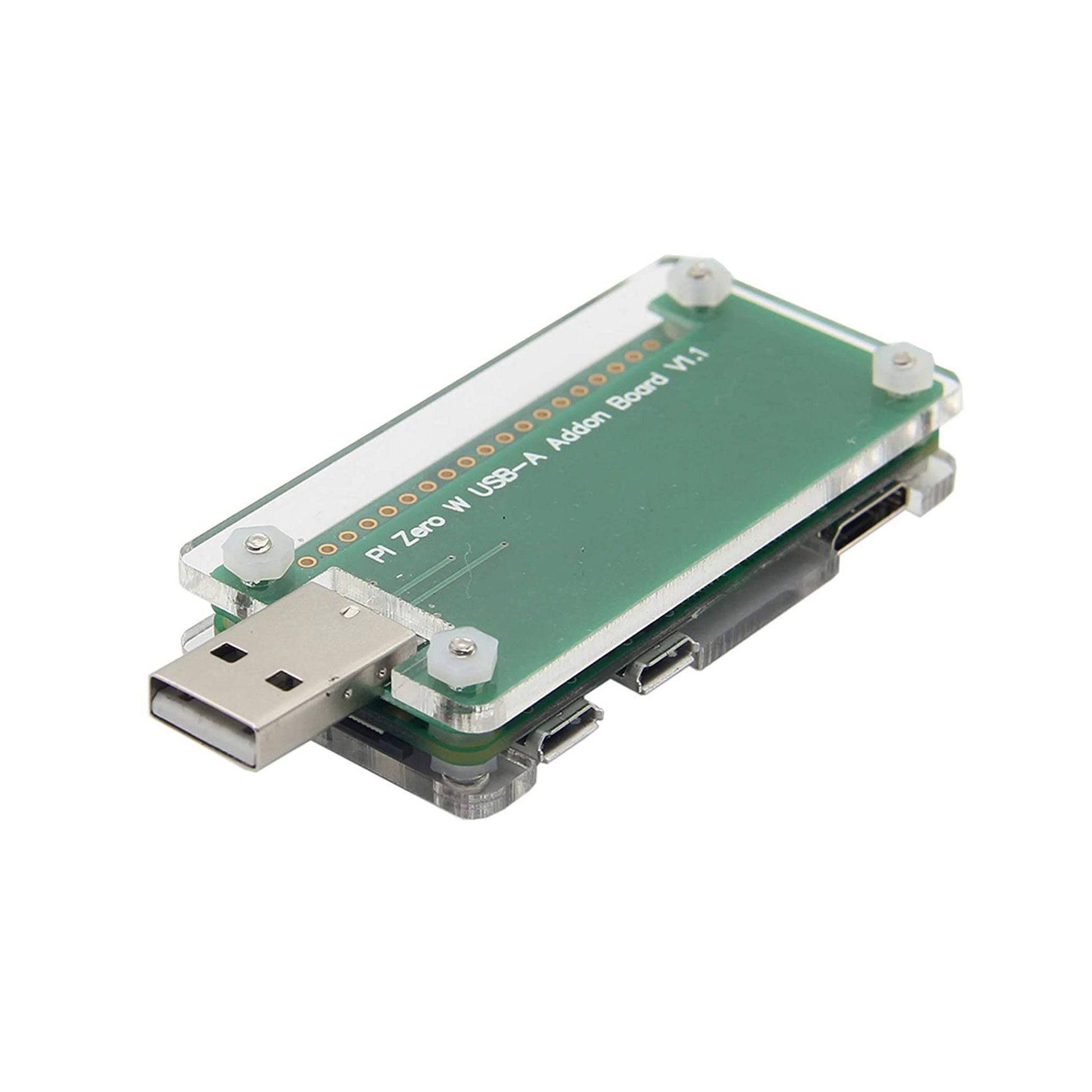 Raspberry Pi Zero Usb Addon Board Raspberry Pi Zero W Rees52