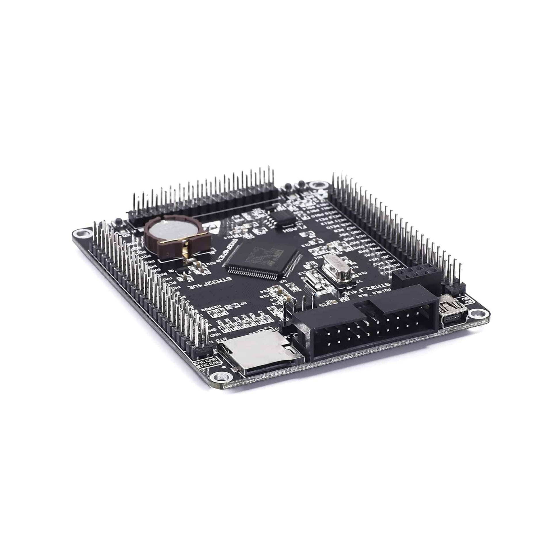 Arm Microcontroller Stm32f407vet6 Arm Cortex M4 Core Rees52
