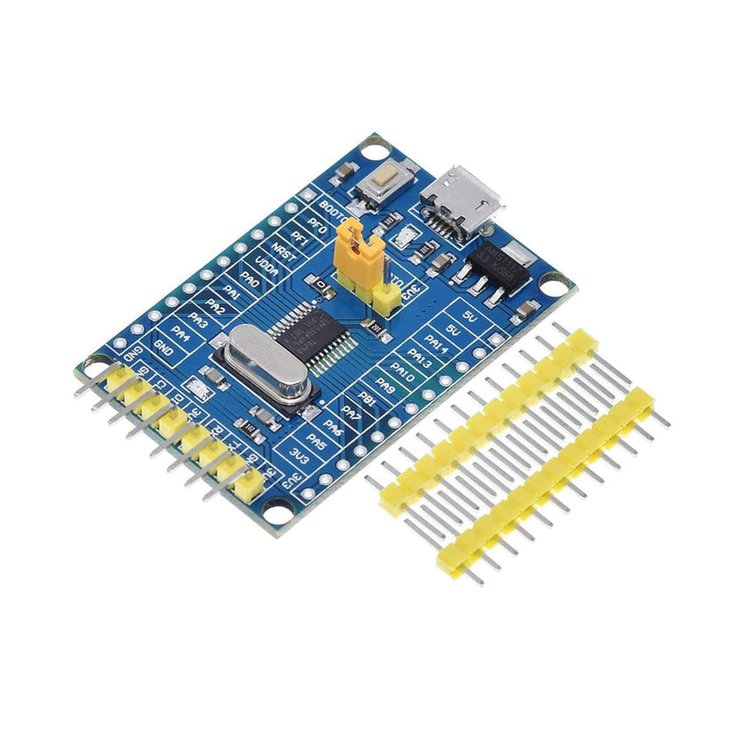 STM32 Development Board STM32F030F4P6 Core Board – REES52