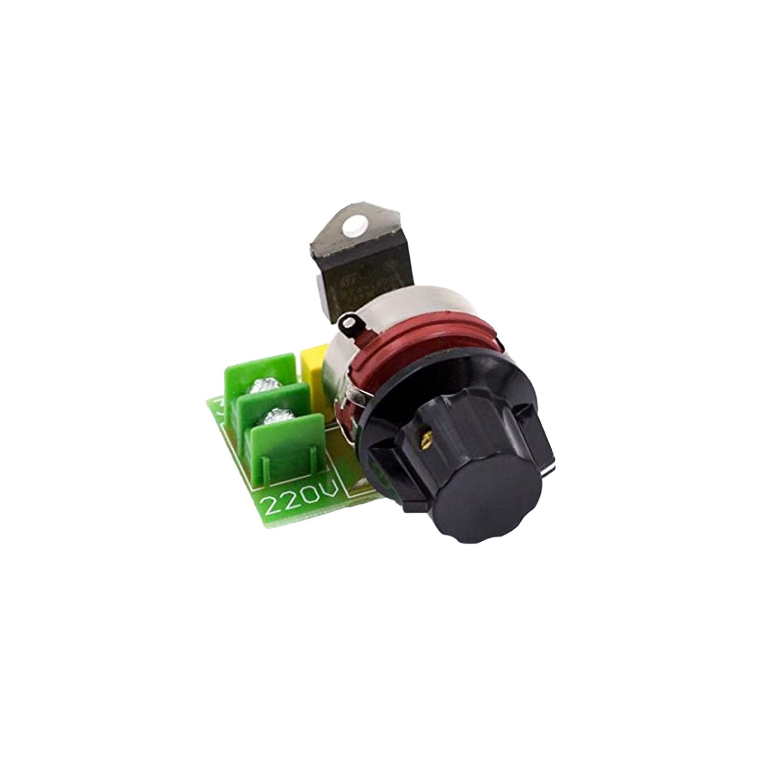 3000W Thyristor SCR Voltage Regulator Temperature Dimmer for Speed ...