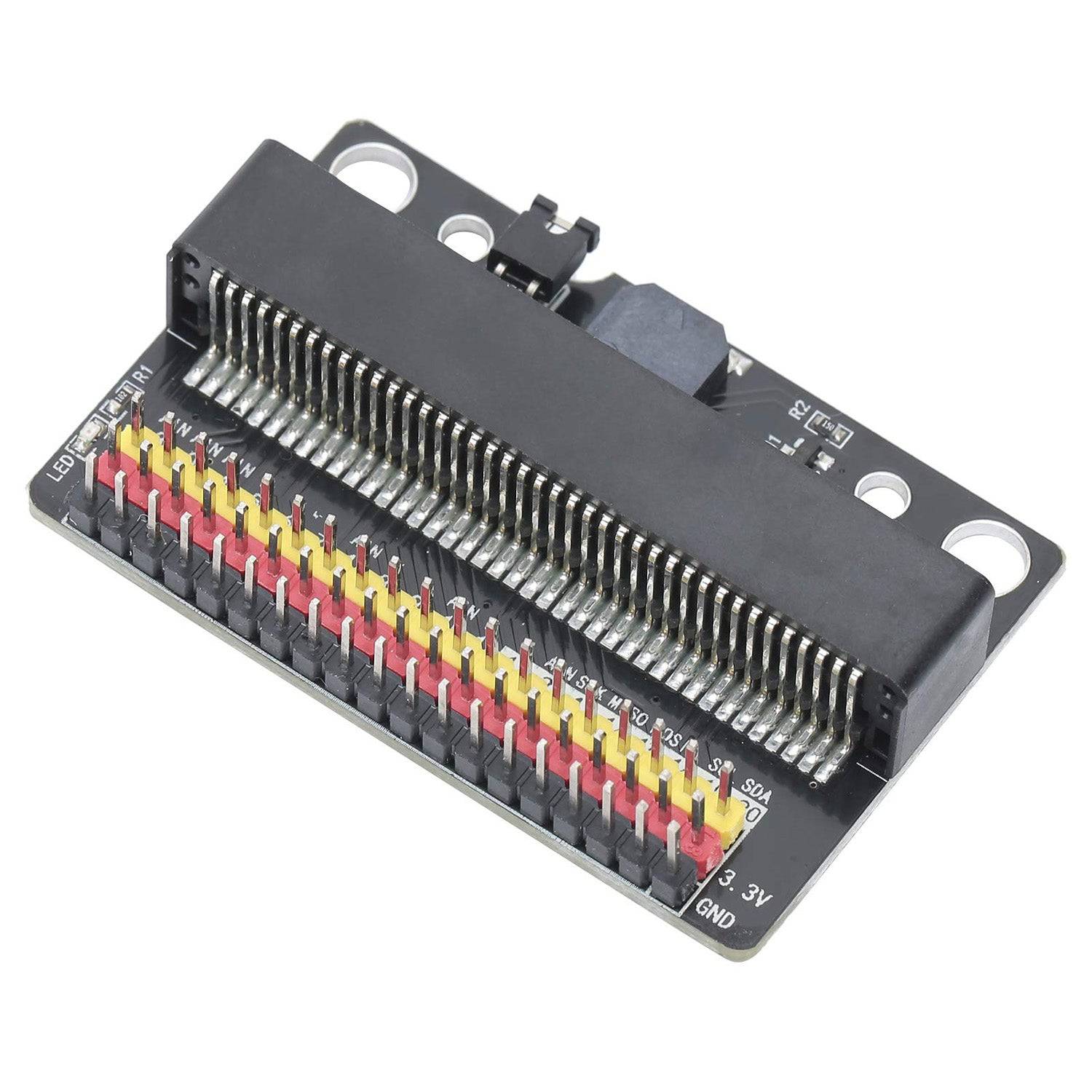 Micro Bit Expansion Board GPIO Adapter for Kids – REES52