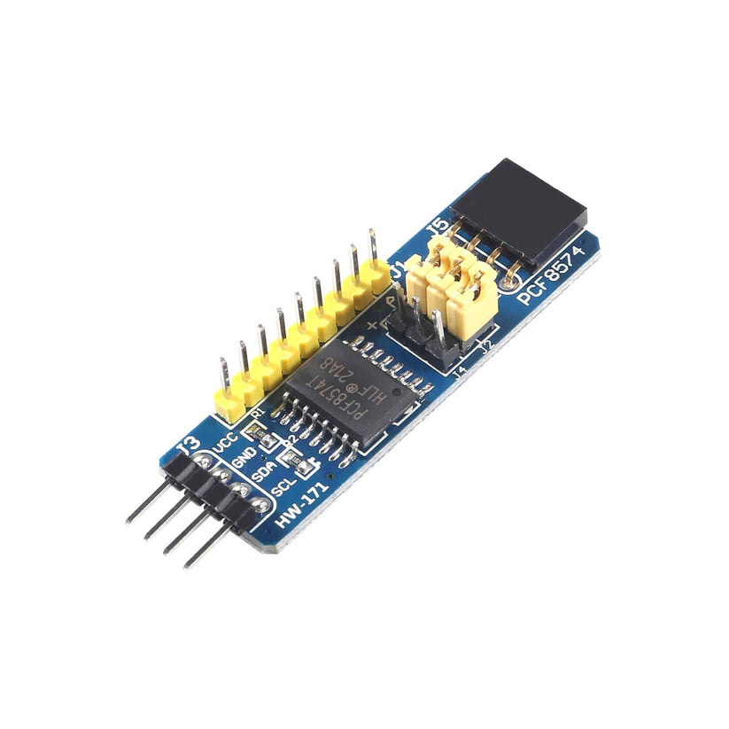 PCF8574T IO Expansion Board PCF8574T I2C I/O Extension – REES52