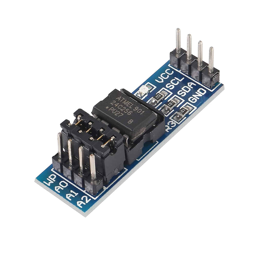 EEPROM Memory Module AT24C256 I2C Interface EEPROM – REES52