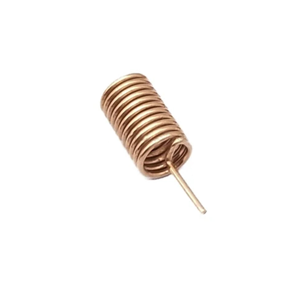 433Mhz Helix Antenna Wireless Module Helical Copper – REES52