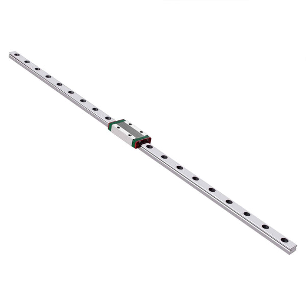 MGN9H Linear Guide Rail with Sliding Block - 1M – REES52