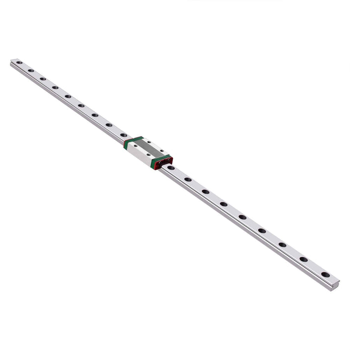 MGN9H Linear Guide Rail with Sliding Block - 1M – REES52