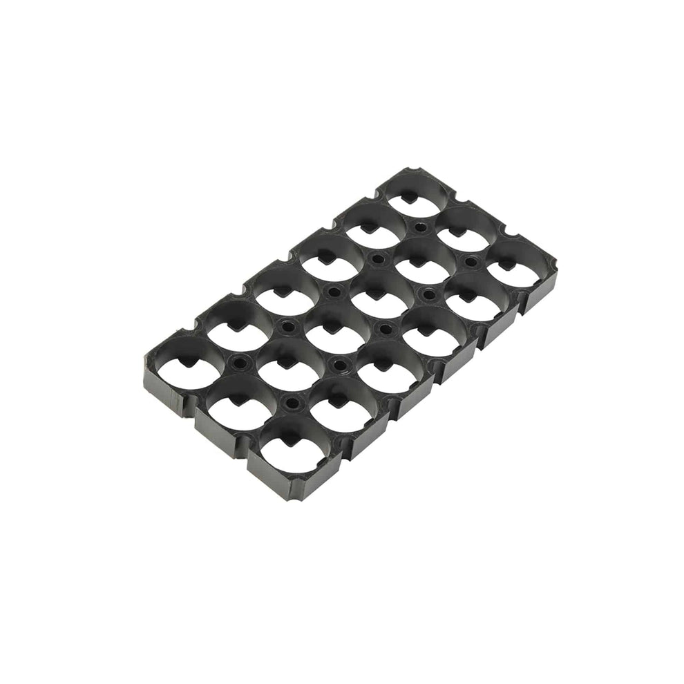 18650 Battery Spacer Holder 3 x 6 18650 Battery Spacer – REES52