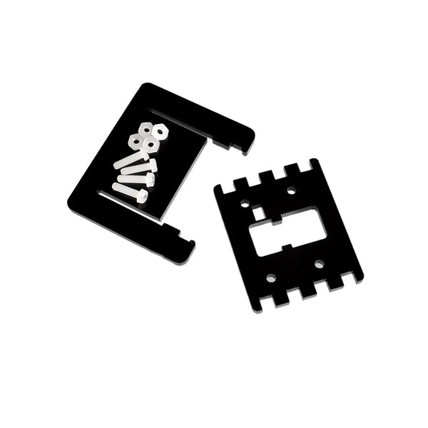 Raspberry Pi Camera Module Mount Acrylic Adjustable – REES52