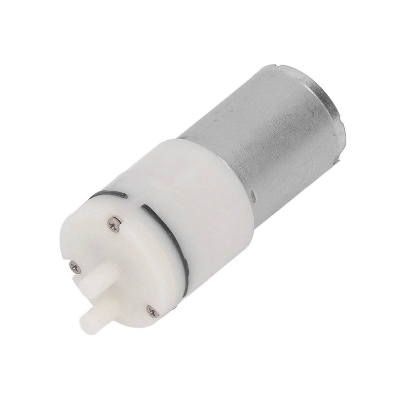 370 Micro Vacuum Pump 370 Diaphragm 3-5V Self-Priming – REES52