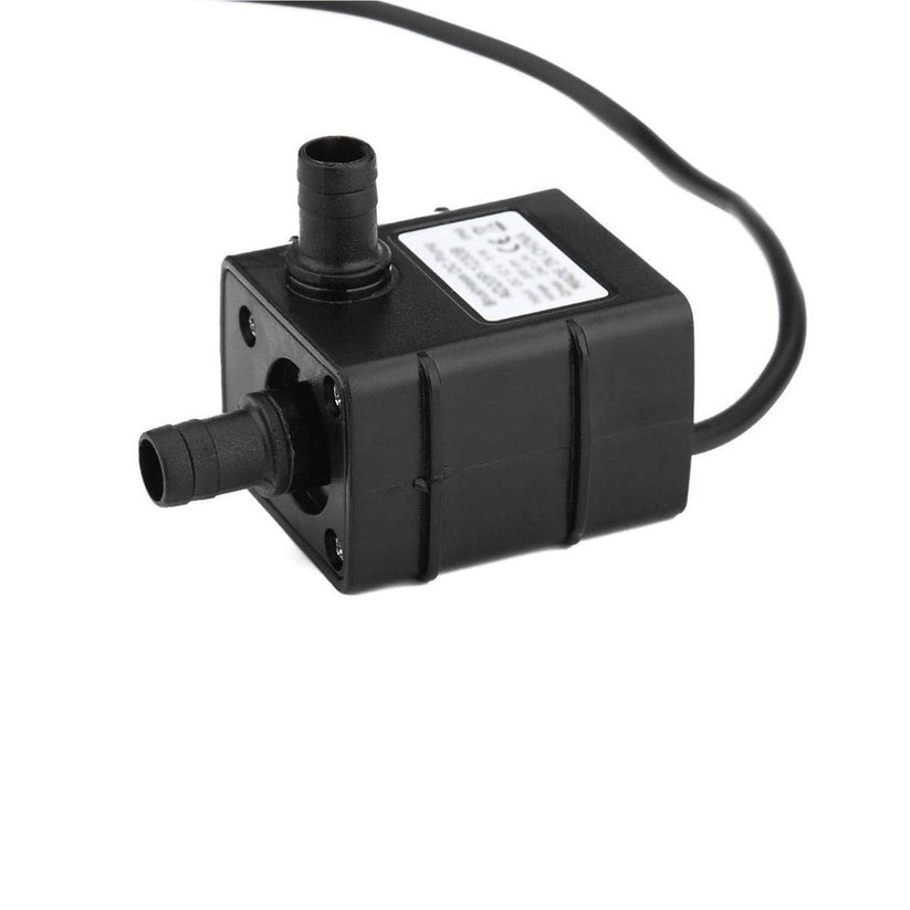 DC 12V Submersible Water Pump Brushless Submersible Water Pump – REES52