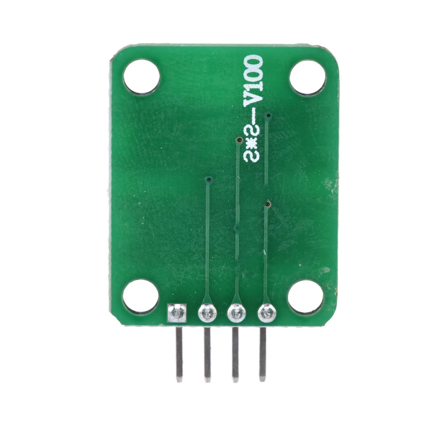 4 Button 2x2 Matrix Keypad Module I2C Interface For Robotics, IoT – REES52