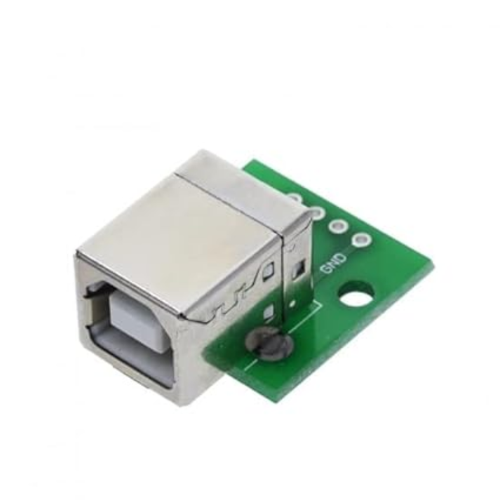 USB Type-B Connectors 4-pins Connector – REES52