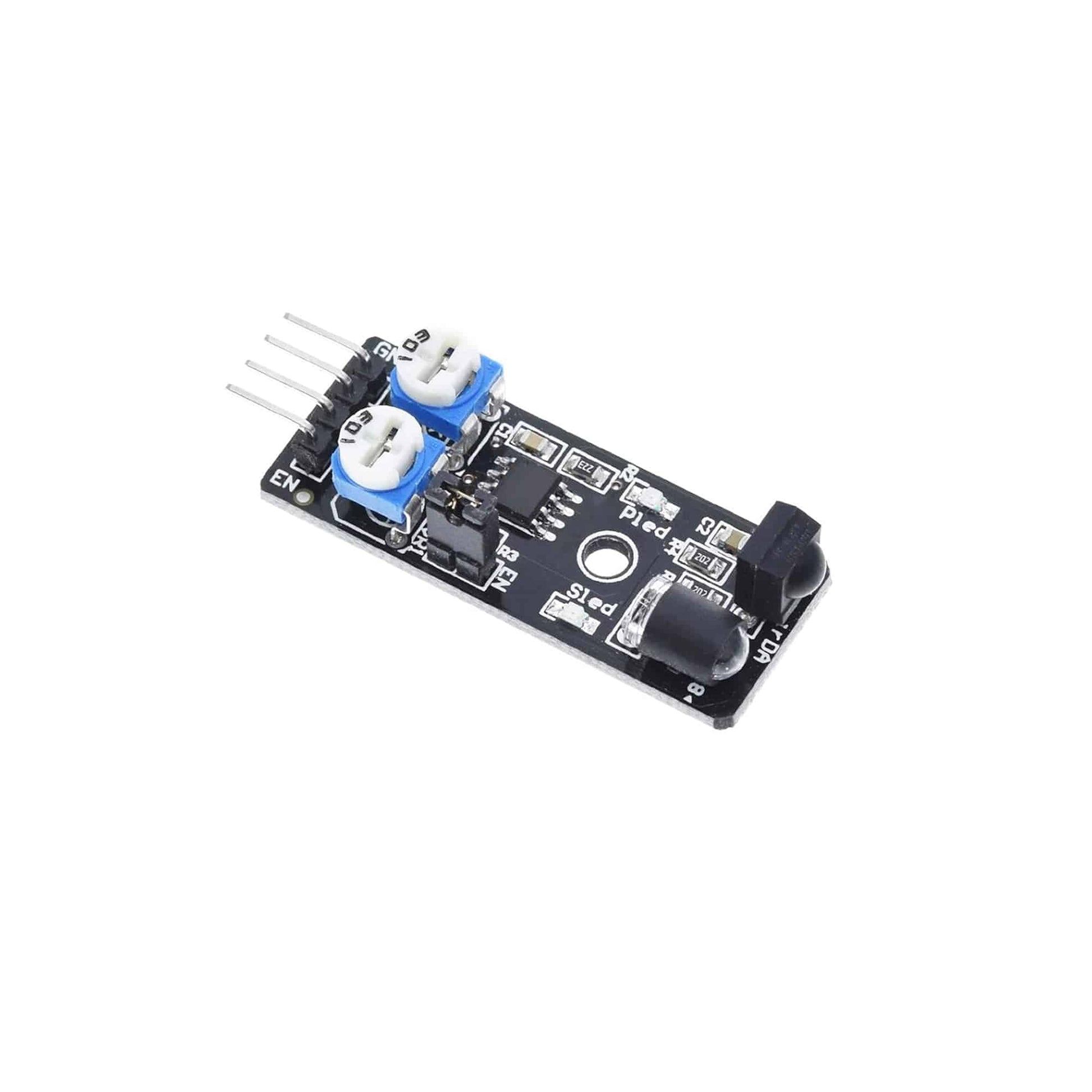 Obstacle Avoidance Module Infrared Obstacle Avoidance Sensor Module Rees52