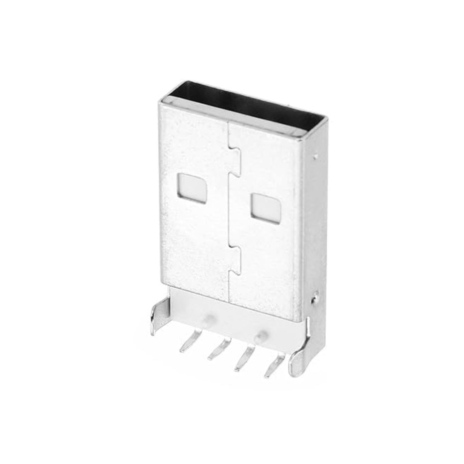 USB Type-A Male PCB R/A Connector USB 4-Pin Male – REES52