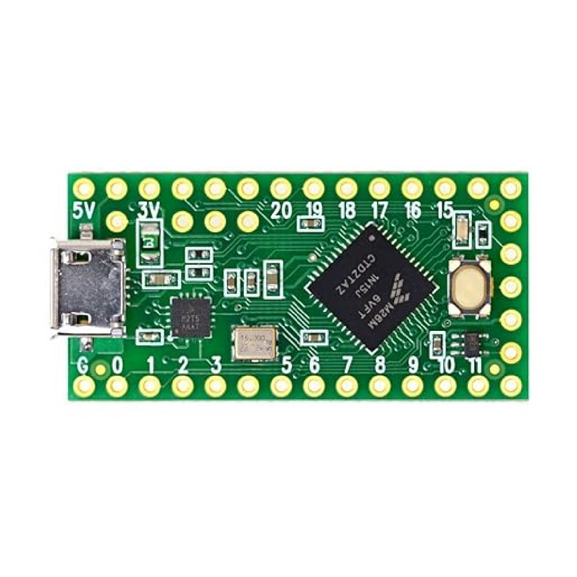 Teensy LC USB Microcontroller Development Board – REES52