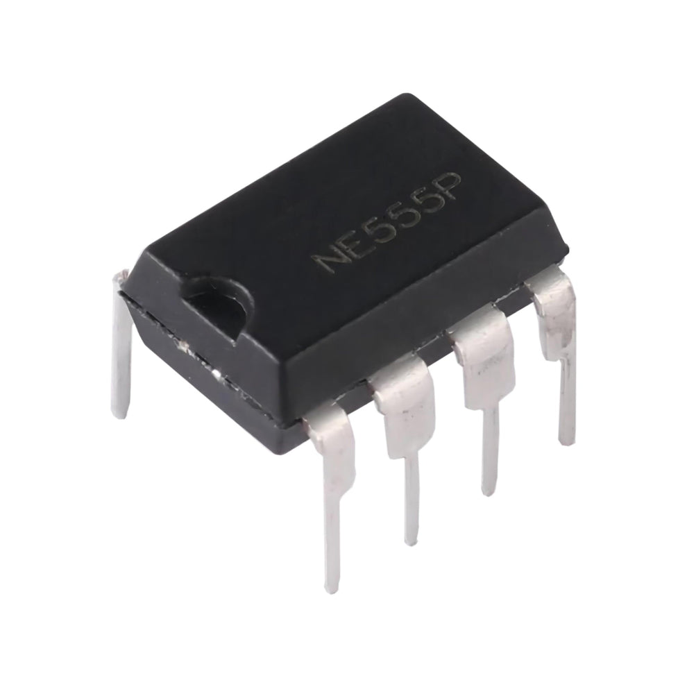 NE555 Timer IC – Precision Monostable/Astable IC India – REES52