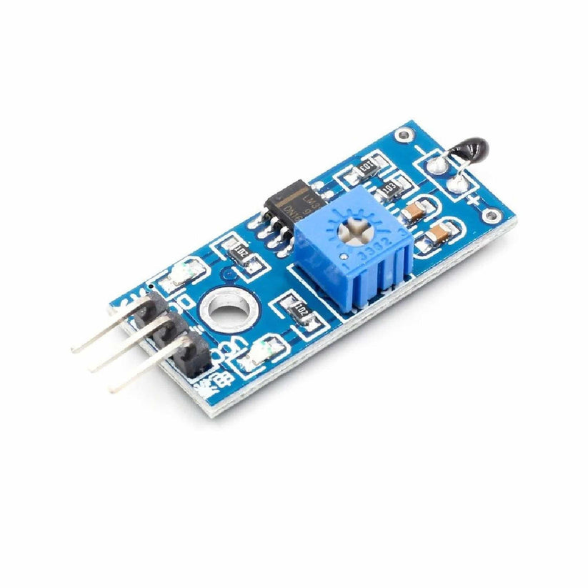 Temperature Sensor Module 4PIN NTC Thermistor – REES52