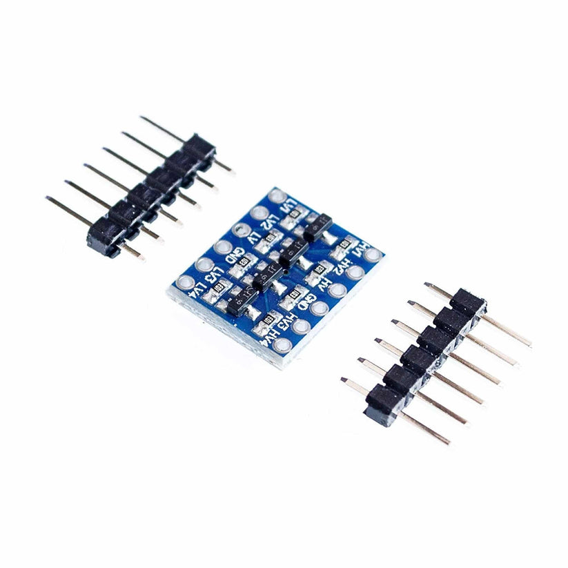 I2C Logic Level Converter IIC 2-Channel 3.3V to 5V – REES52