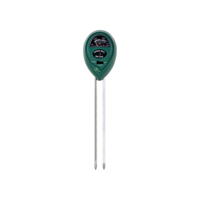 3-Way Soil Moisture Meter Three-Way Soil Meter – REES52