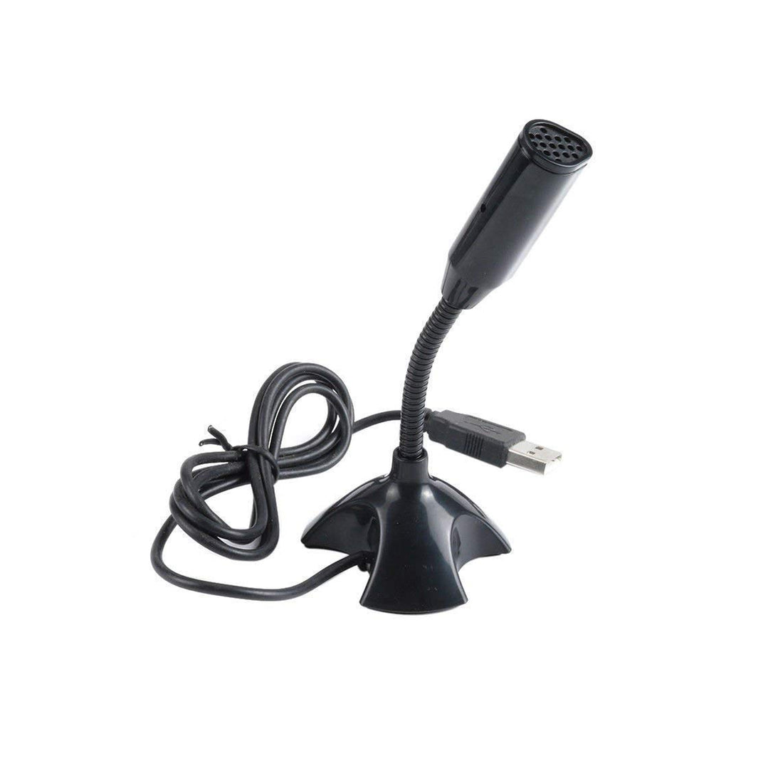 Raspberry Pi USB Plug and Play Desktop Microphone USB – REES52