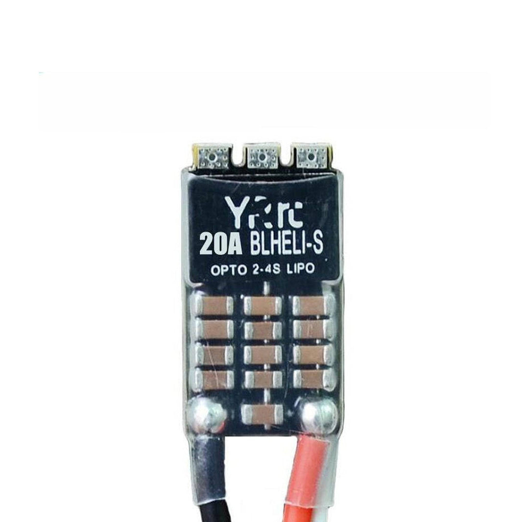 Esc Speed Controller Rees52 9745