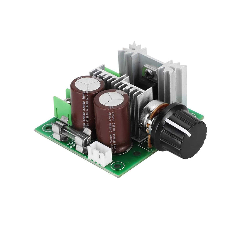 10A Motor Speed Controller 12V-40V10A DC Motor PWM – REES52