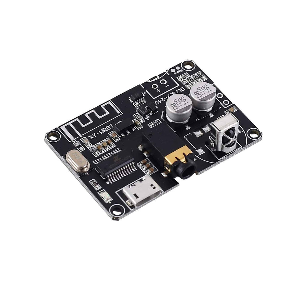Bluetooth Audio Decoder Module XY-WRBT BLE 5.0 – REES52