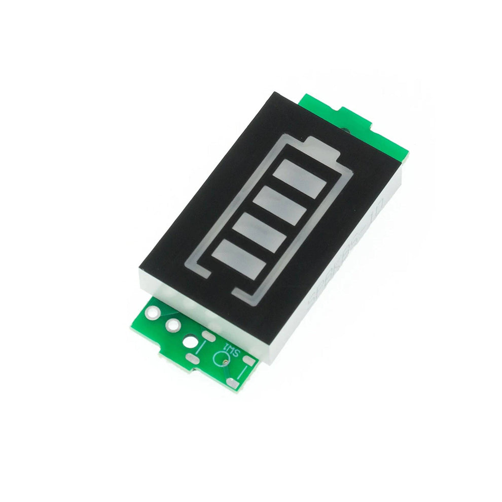 1S-8S Battery Capacity Indicator 1S to 8S Battery – REES52