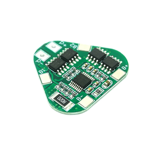 3S 12V BMS Board 3S 12V 18650 Lithium Battery – REES52