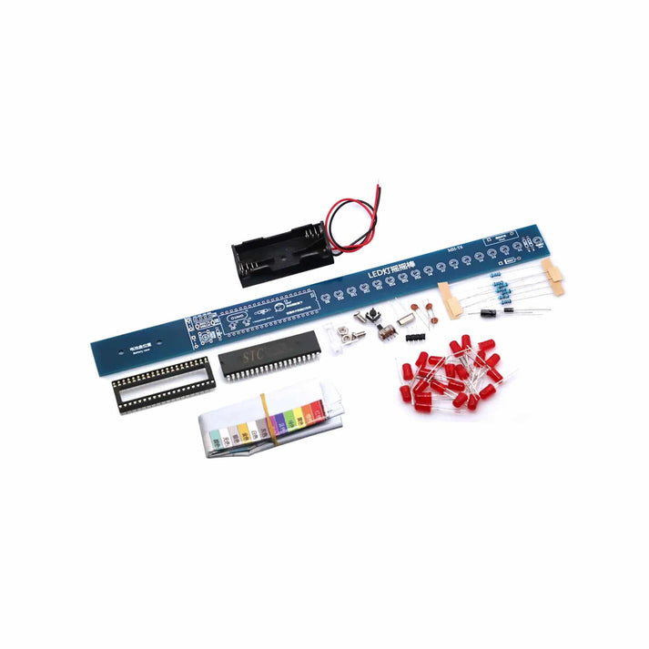 POV LED Stick Kit 16 Bits POV LED Light Stick Rocker – REES52