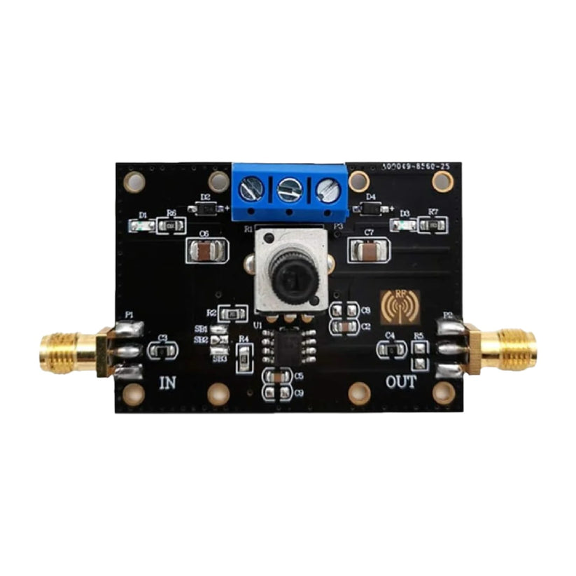 OPA627 Precision Op Amp Module Single Channel Operational Amplifier ...