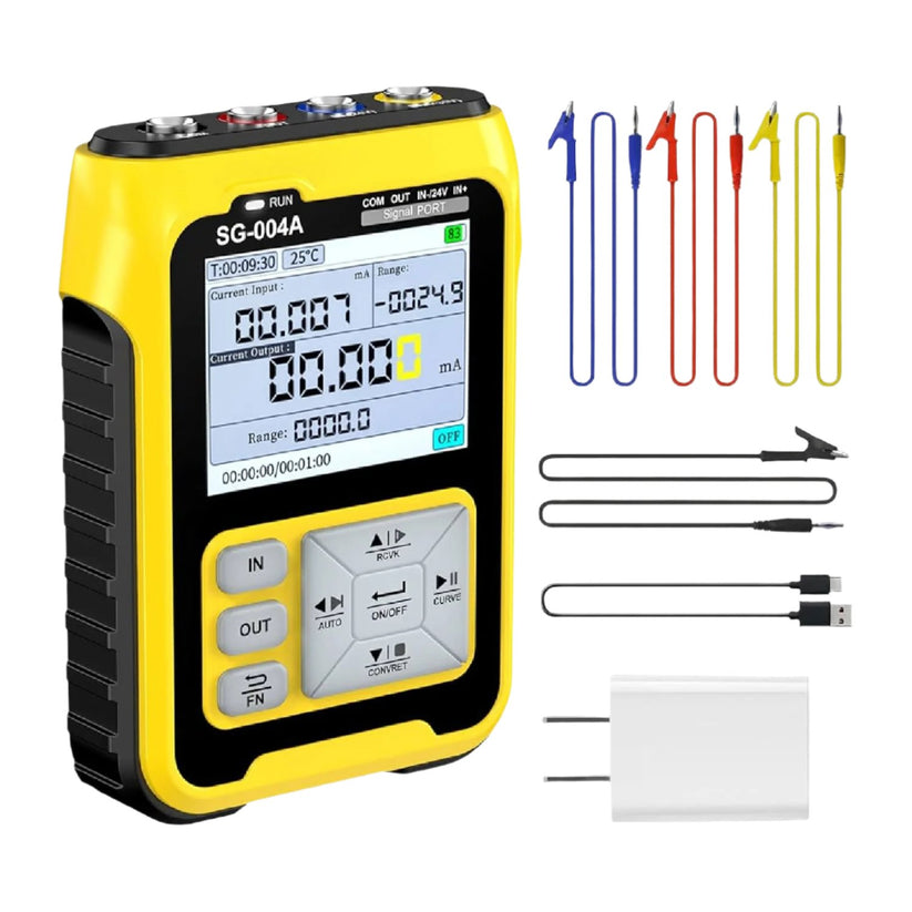 SG-004 Analog Signal Generator/Calibrator – REES52