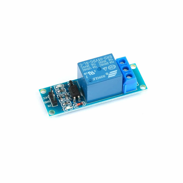 5V 1 Channel Relay Module 1 Channel 5V Relay Module – REES52