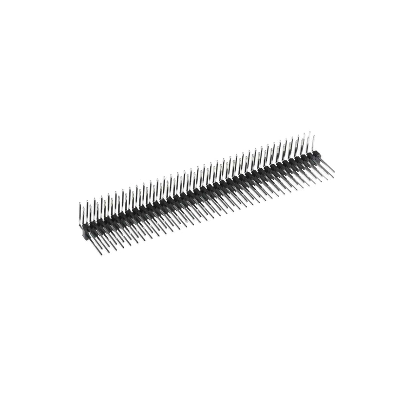 2x40 Pins Male Header 2x40 Pin 2.54mm Pitch Male Berg – REES52