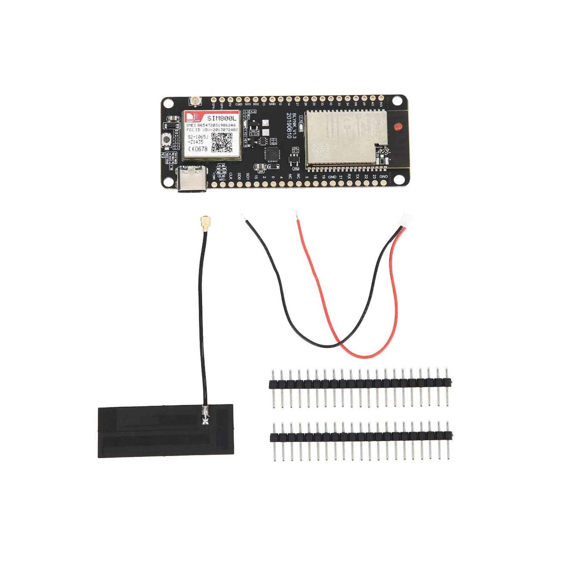 Ttgo T Call V14 Wireless Module Esp32 Wifi Ble Rees52