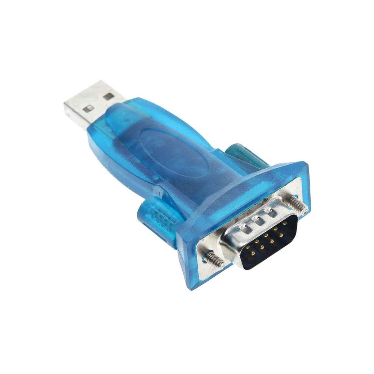 USB to RS232 Serial Converter With 9-Pin Adapter – REES52