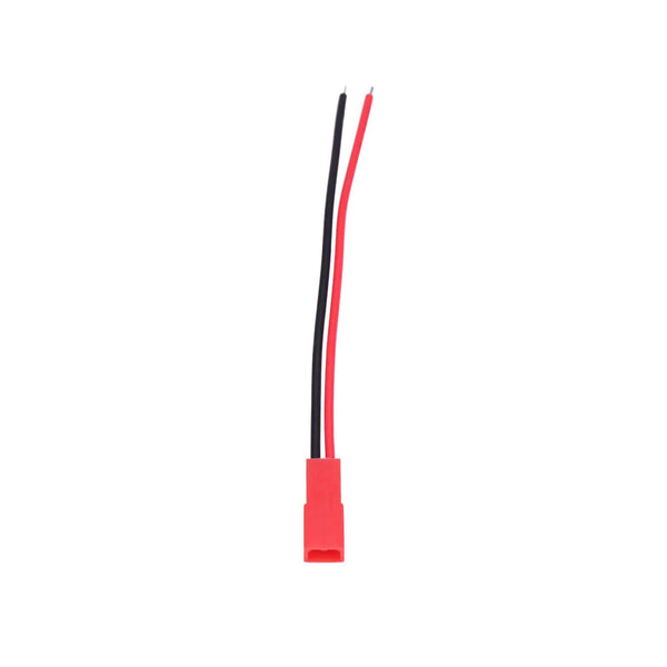 2 Pin Male JST Connector 2 Pin Battery Connector – REES52
