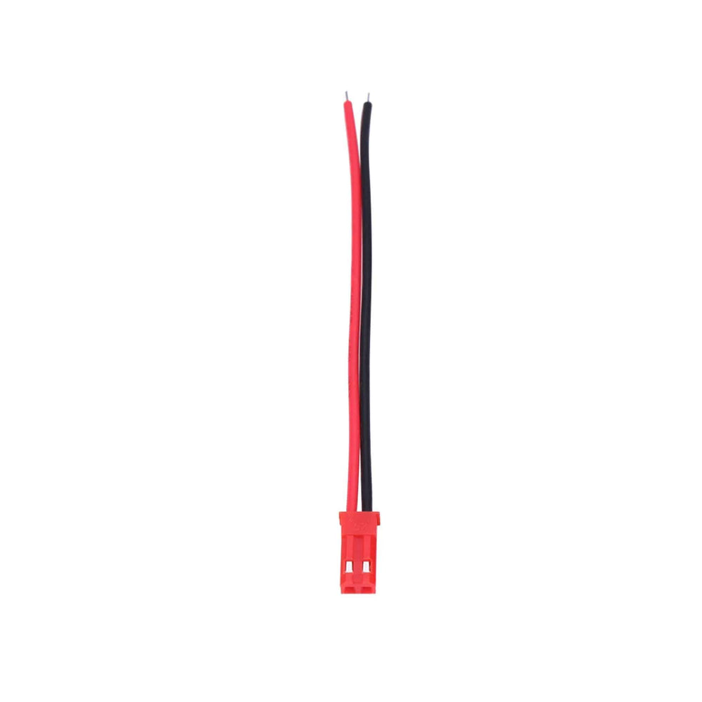 2 Pin Female JST Connector 2 Pin Battery Connector – REES52