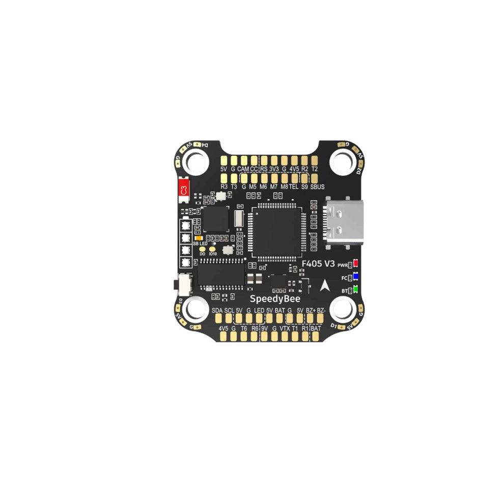 F405 Flight Controller F405 V3 30×30 Flight – REES52