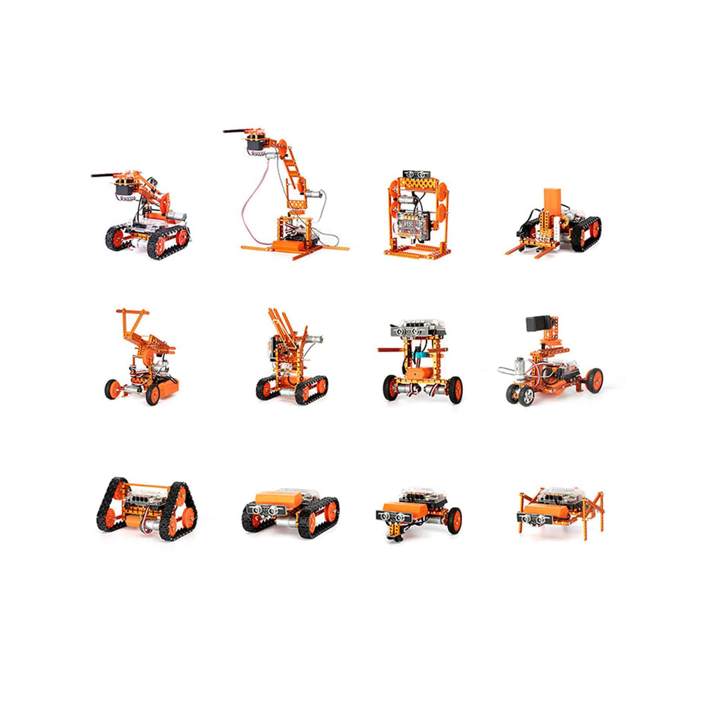 Weeemake 12 in 1 WeeeBot RobotStorm STEAM Robot Kit – REES52