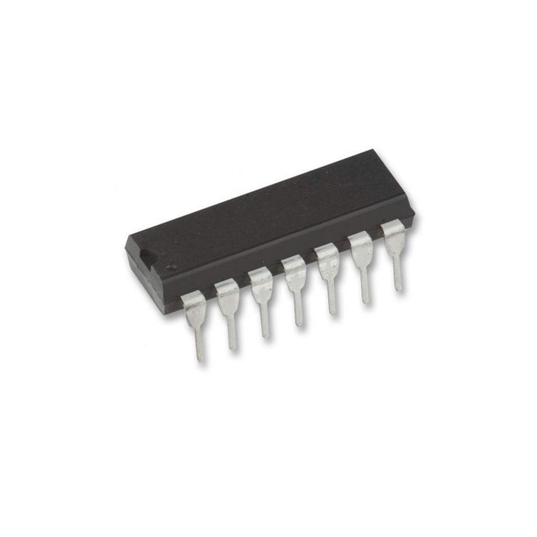 7400 IC 74LS00 Quad 2 Input NAND Gate IC DIP-14 – REES52