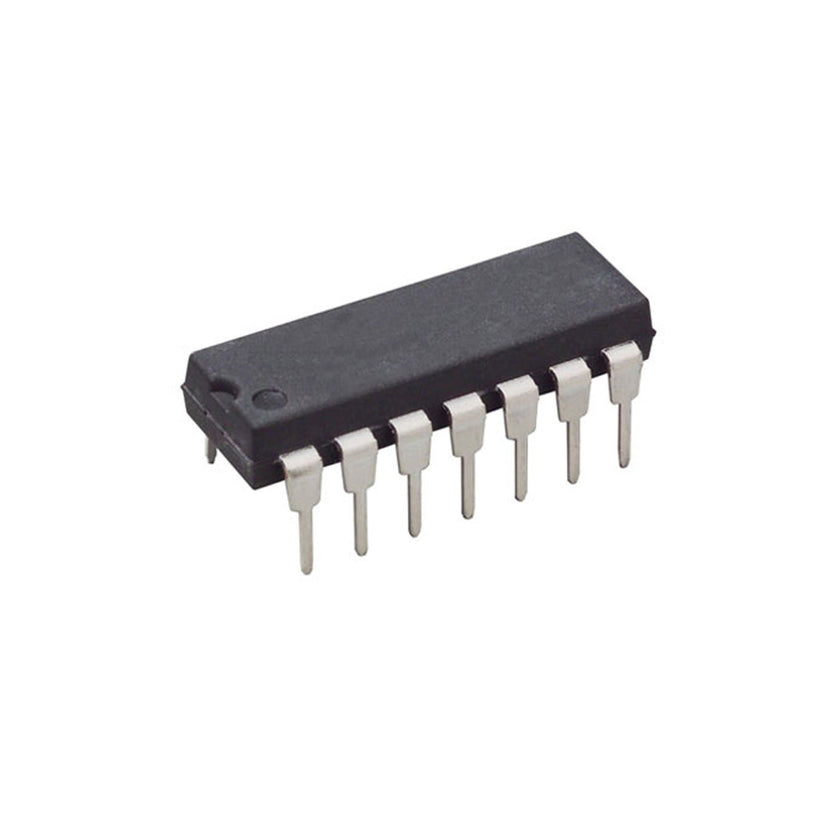 7408 IC 74LS08 Quadruple 2-Input Positive And Gate IC – REES52