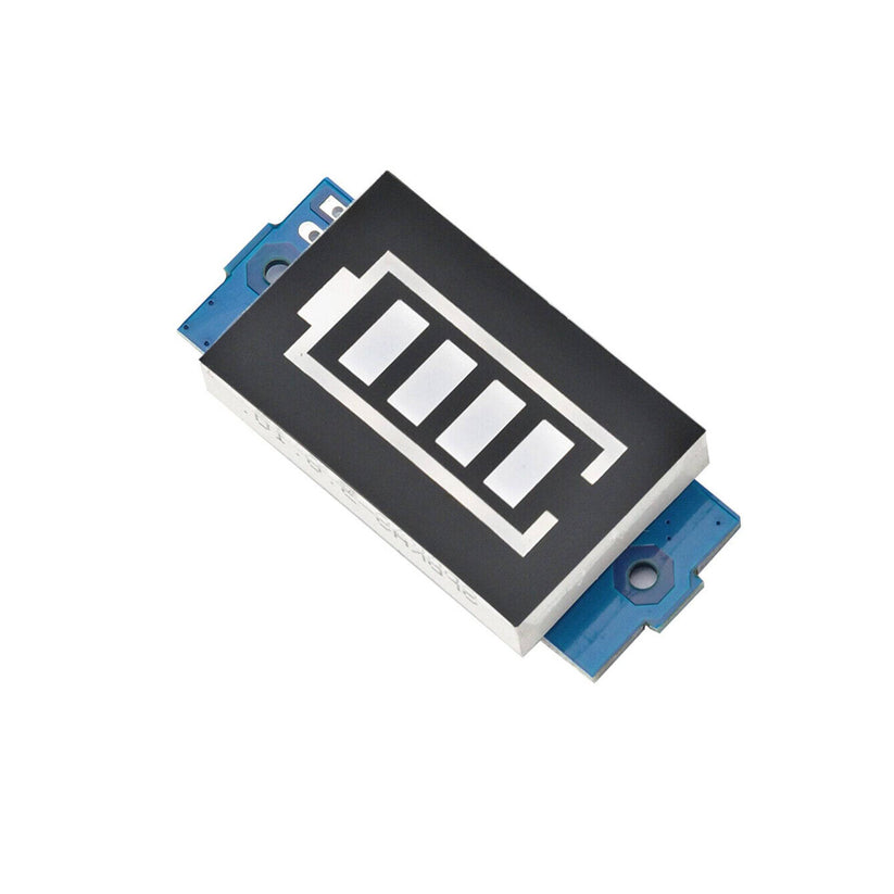 3S Battery Capacity Indicator 3S 18650 Li-Po Lithium – REES52