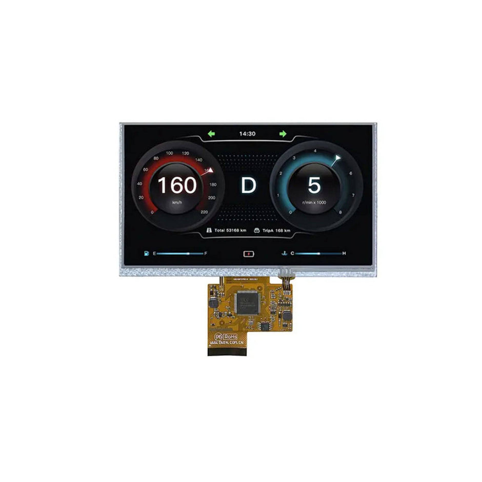 LCD Display – REES52